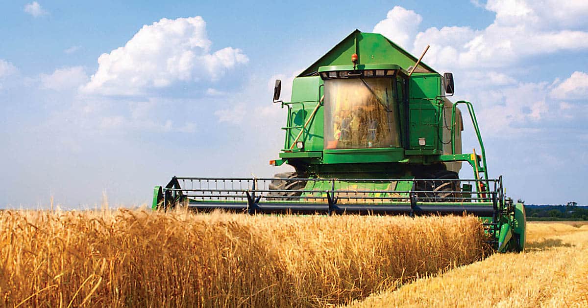 Agriculture and Farming Support – The Timken Company
