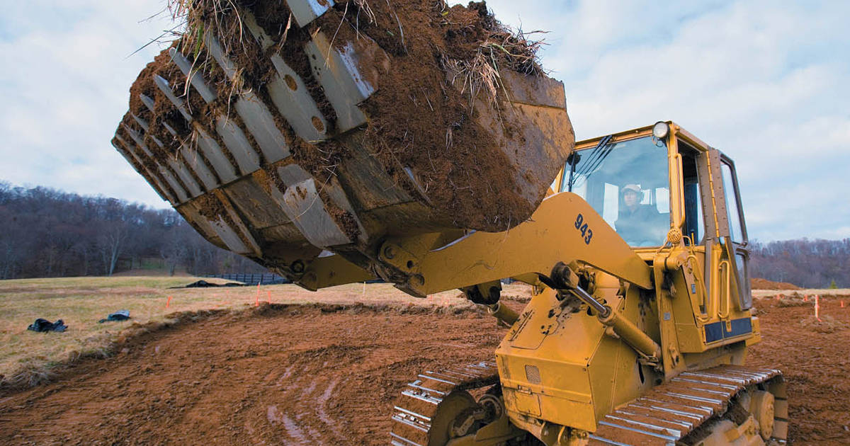 Heavy Duty Construction and Building – The Timken Company