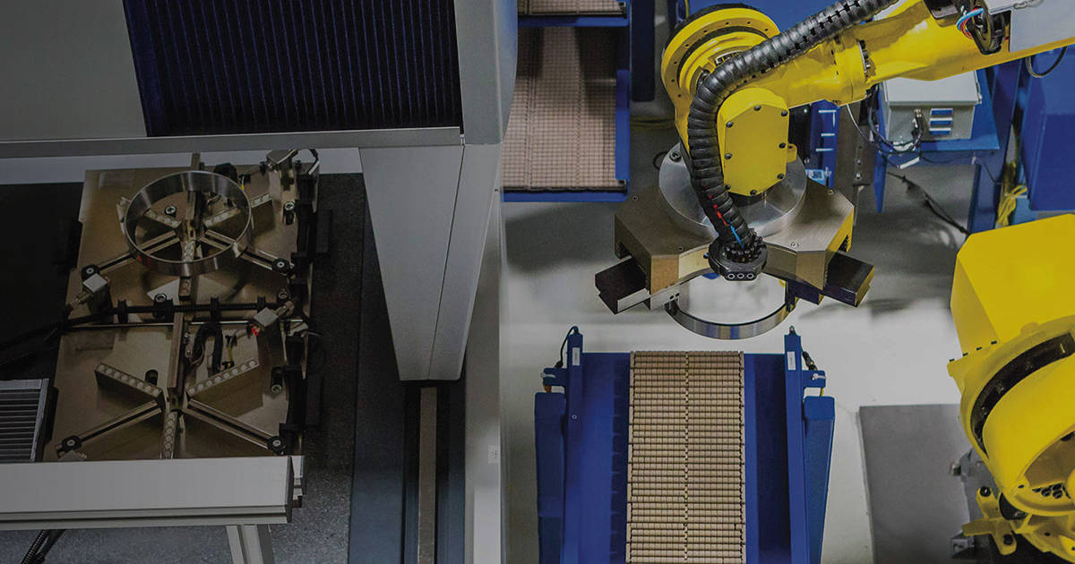 Prahova Plant Pushes Hi-Tech Advancement – Timken World