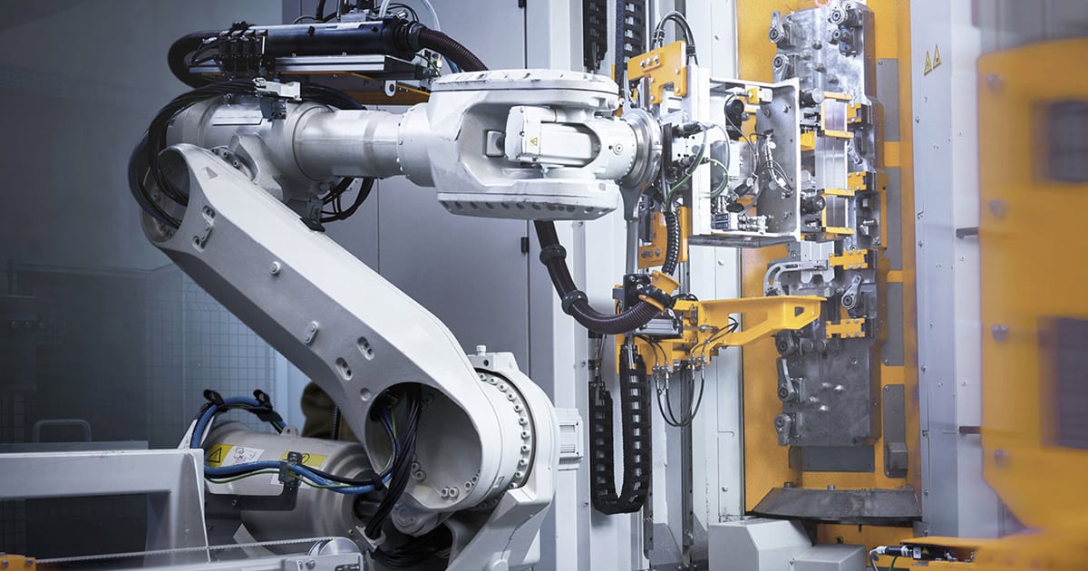 Positioning Timken for Robotic Leadership – Timken World