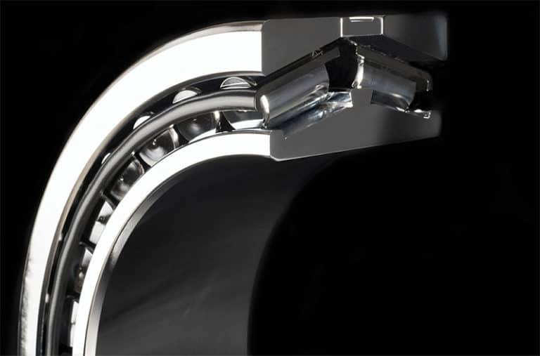 Solving for Early Failure in Mainshaft Bearings - The Timken Company