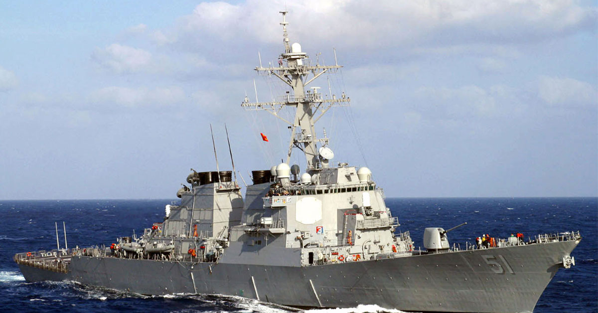 Extreme Engineering: Powering Massive Naval Ships for Decades of ...