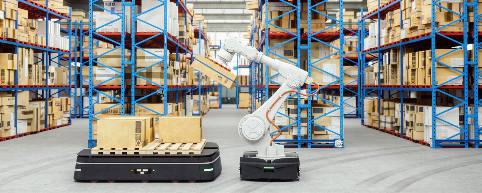 Controlling Motion in the World’s Largest Warehouses - The Timken Company