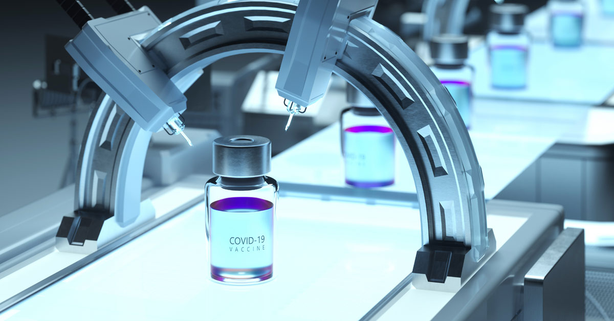 Timken’s Engineering Expertise Keeps Vaccines Safe and Viable - The Timken Company