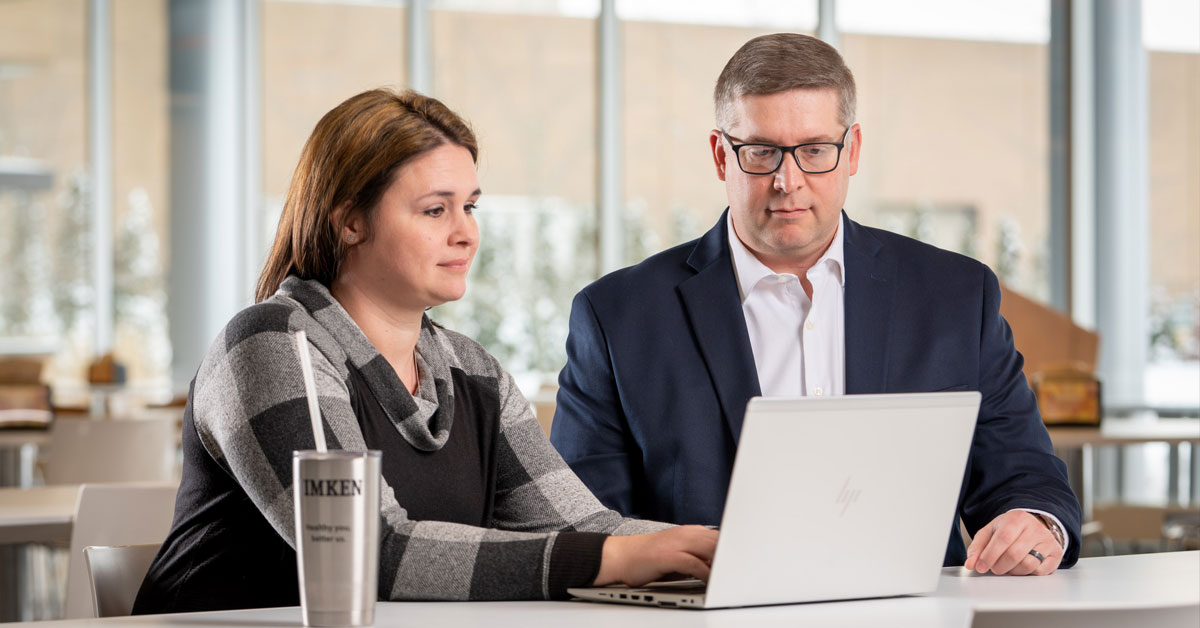 Advancing R&D From the Inside Out - The Timken Company