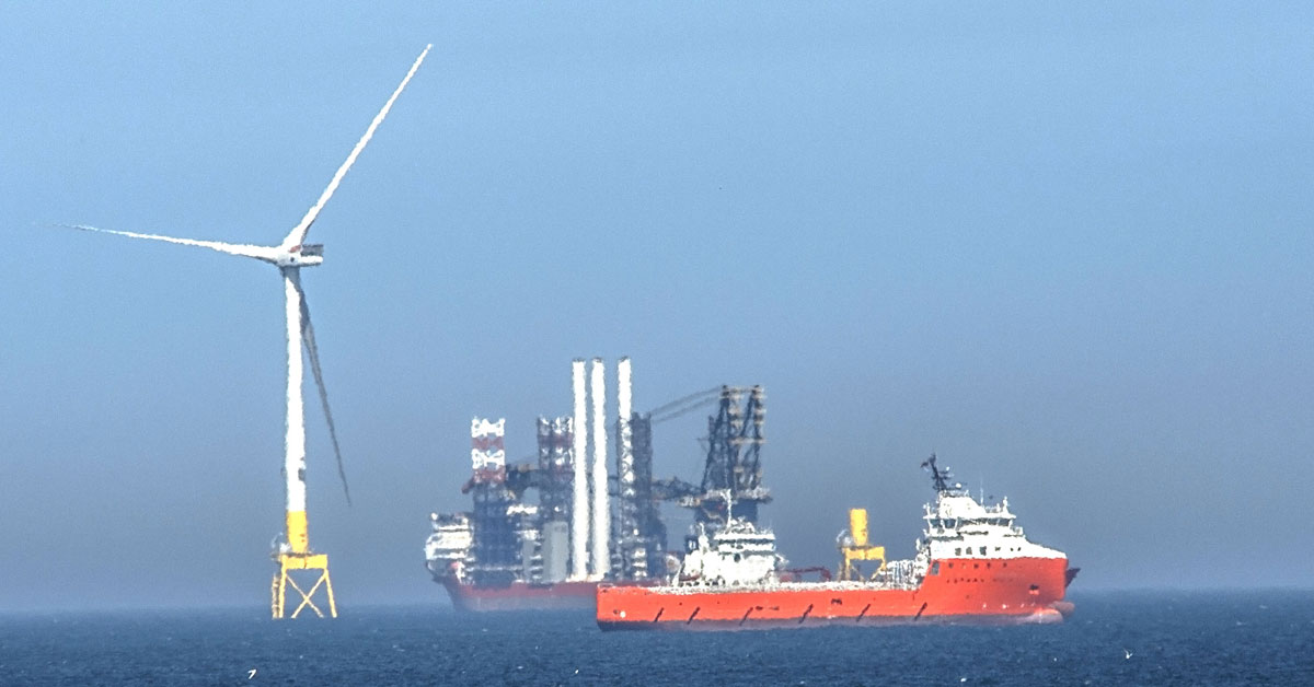 Automated Lubrication for Offshore Wind Turbine Installation Ships ...