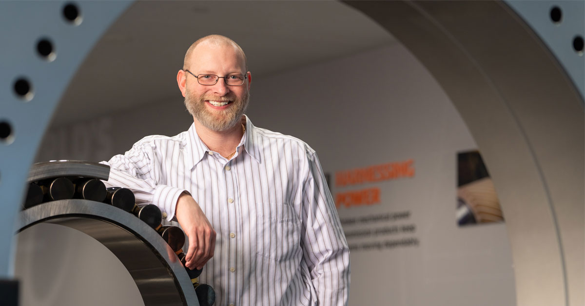 Tribology: The Science Behind Everything We Do - The Timken Company