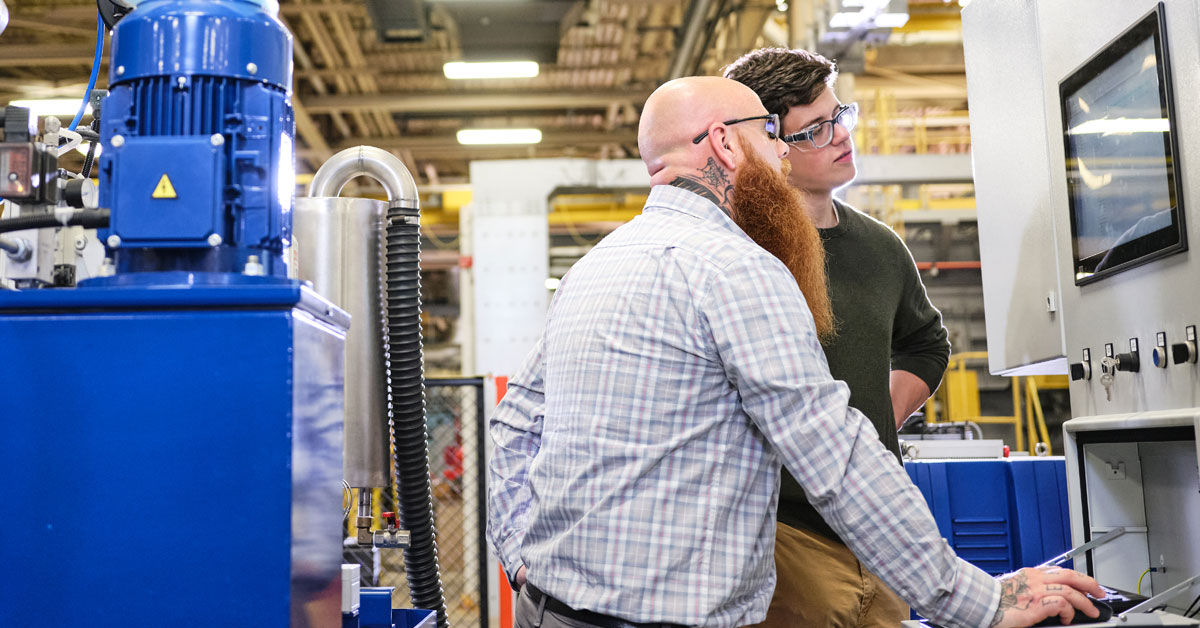 Today’s Apprentices, Tomorrow’s Leaders - The Timken Company