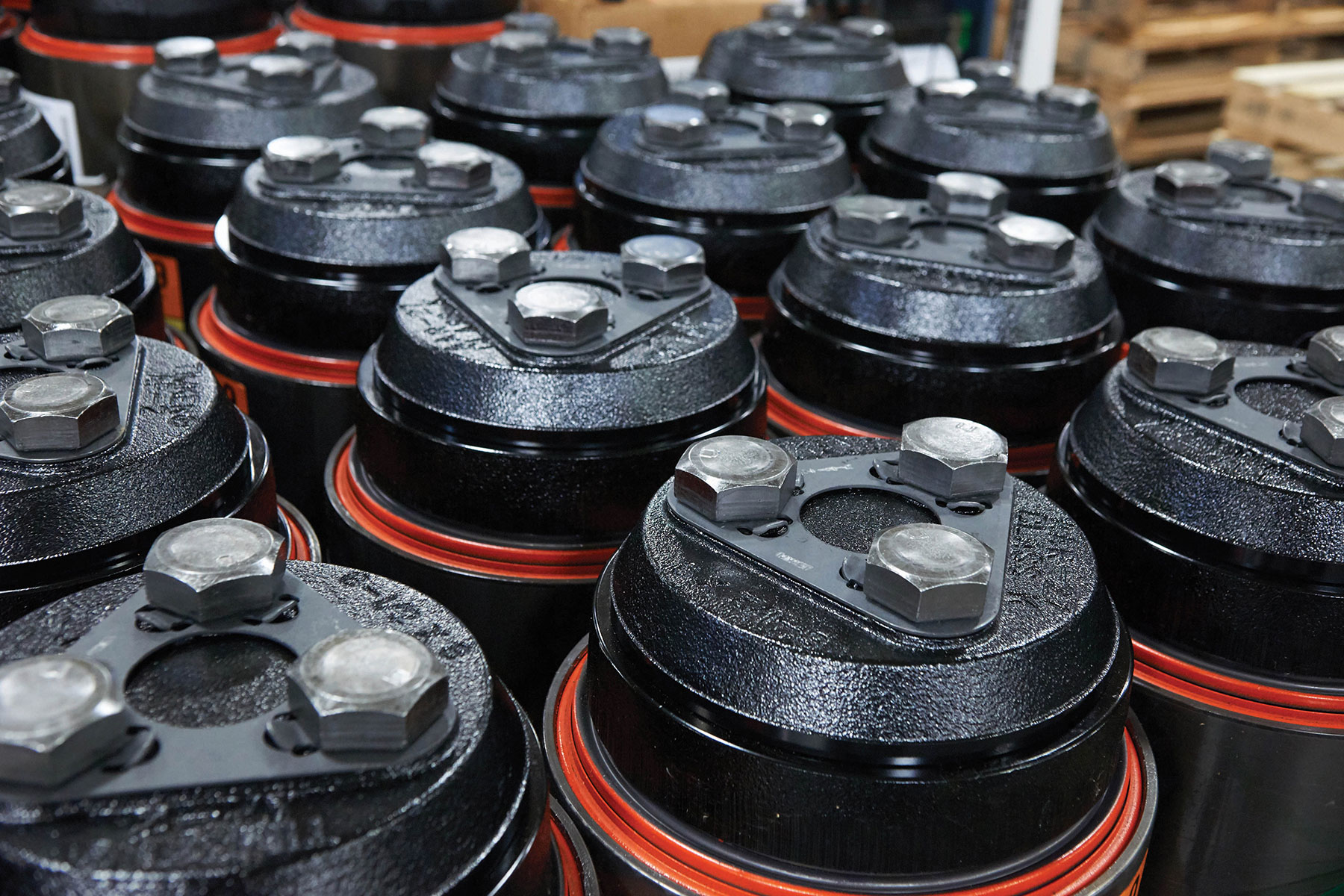 Rail Wheel Bearings: The Original Circular Economy - The Timken Company