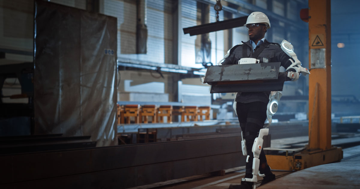 Exoskeletons: Next-Gen Mobility and Efficiency - The Timken Company