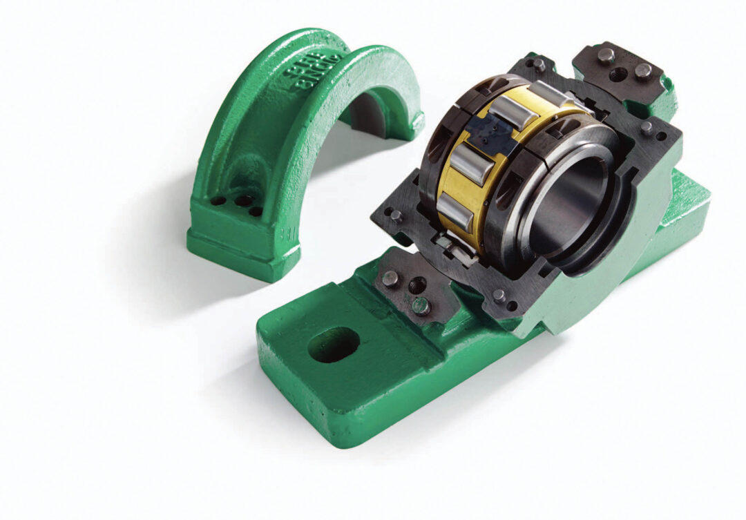 Timken Split Bearings: Efficient by Design - The Timken Company
