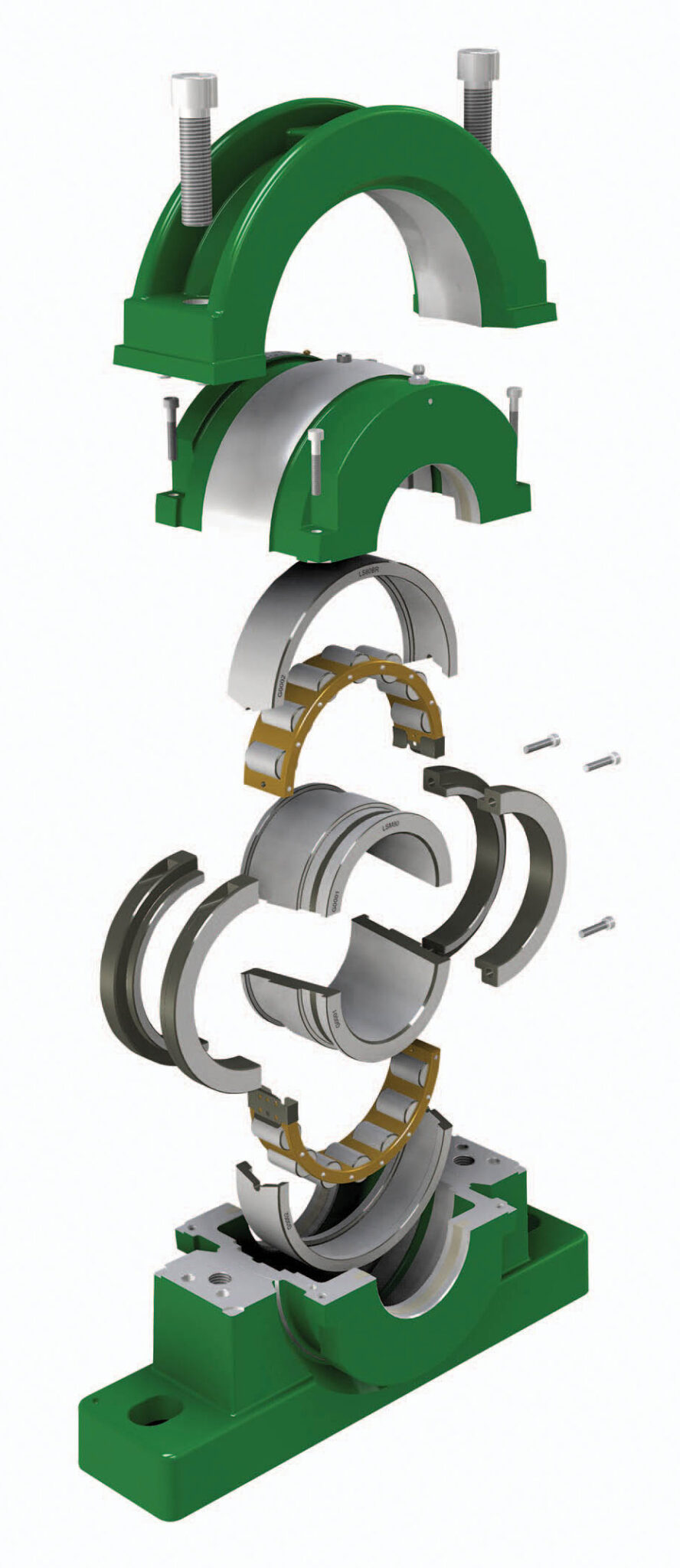 Timken Split Bearings: Efficient by Design - The Timken Company