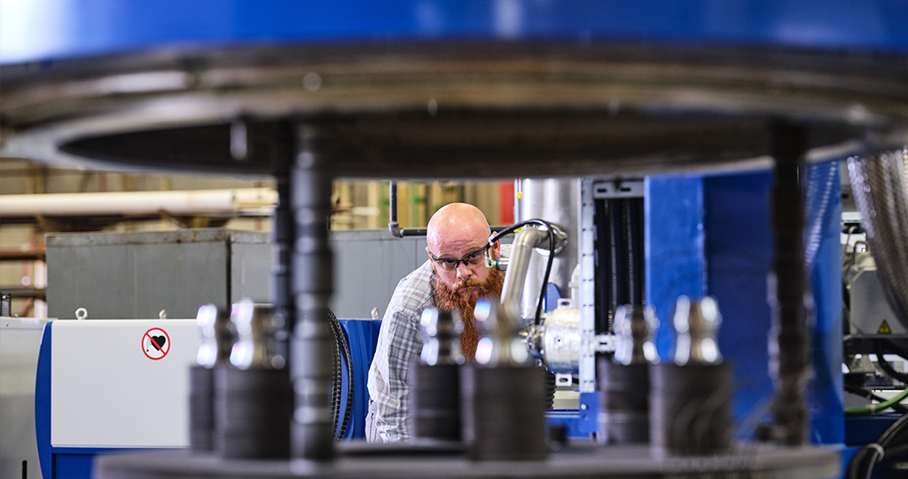 Convertir el concepto en realidad: Creación de prototipos de Timken ...