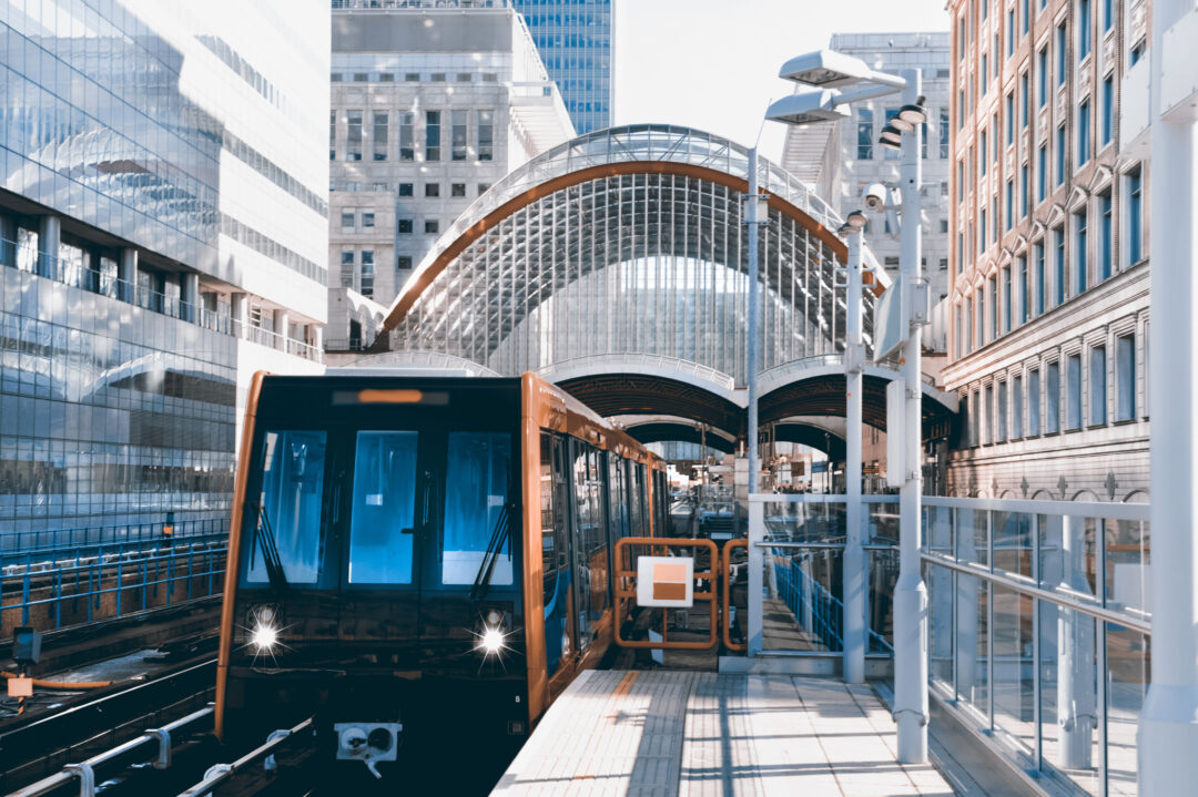 Next Stop: Engineering for the Next 100 Years of Rail - The Timken Company