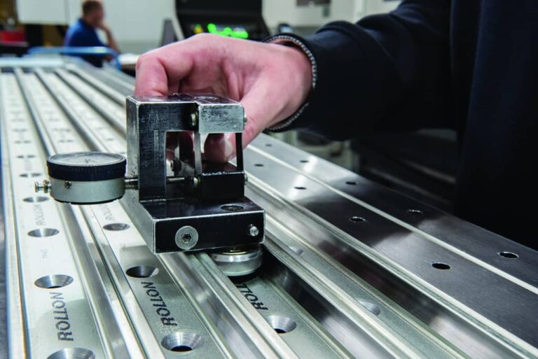 Leading Linear Motion with Selection, Delivery Time and Digital Tools ...