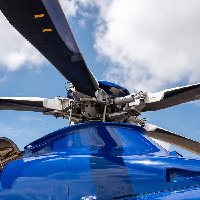 Investments Help Rotorcraft Go Faster and Further - The Timken Company