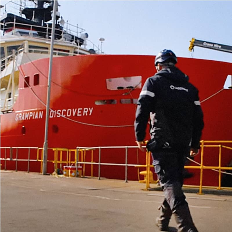 Lagersmit Service Engineering: Where Technical Know-How Meets Adventure - The Timken Company