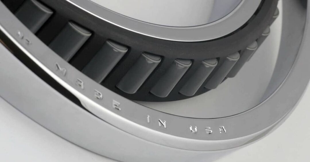 Investing in the Future of Commercial Air Travel - The Timken Company